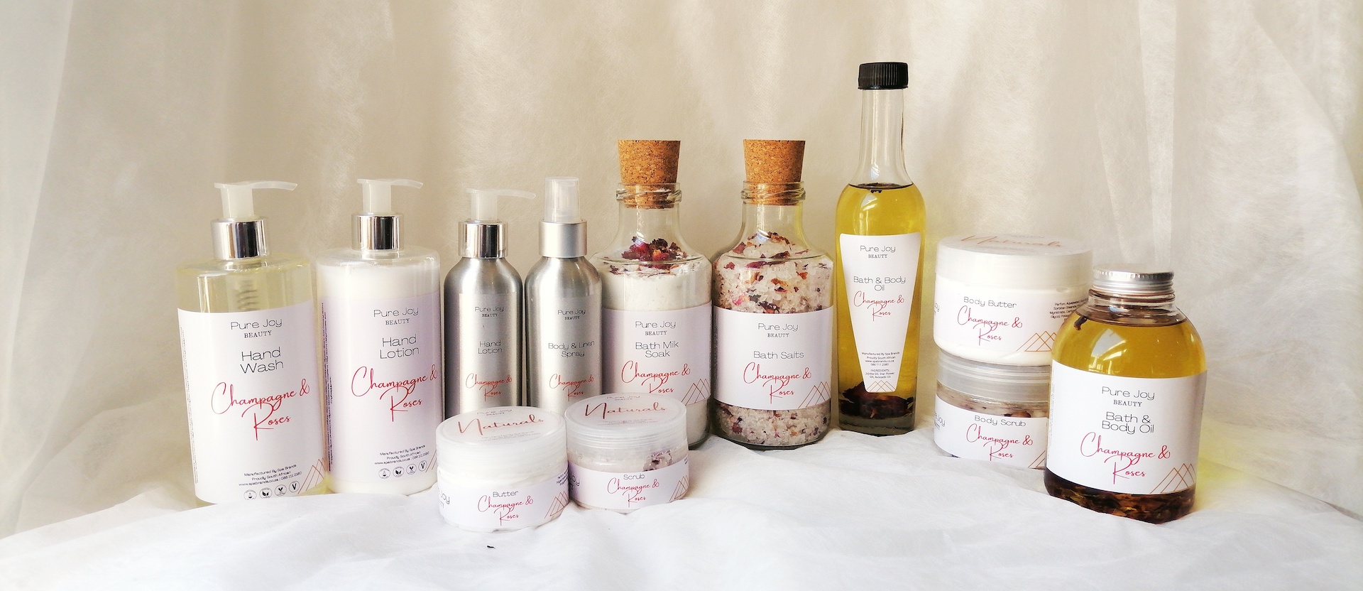 Body Range - Spa Brands